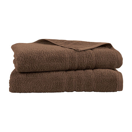 Click here for Martex Ultimate 2 Pack Bath Sheet  One Size  Brown prices