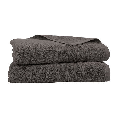 Click here for Martex Ultimate 2 Pack Bath Sheet  One Size  Gray prices