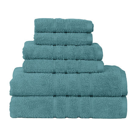 Click here for Martex Ultimate 6-pc. Bath Towel Set  One Size  Bl... prices