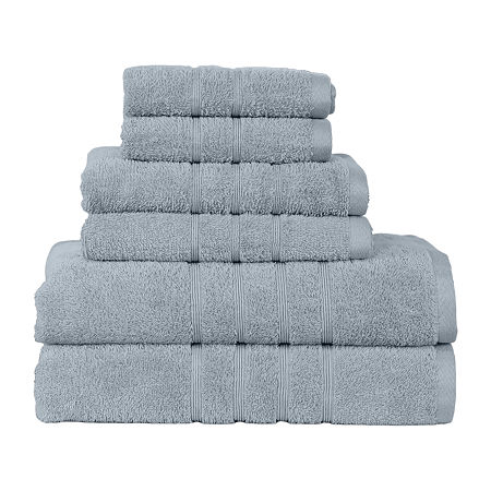 Click here for Martex Ultimate 6-pc. Bath Towel Set  One Size  Bl... prices
