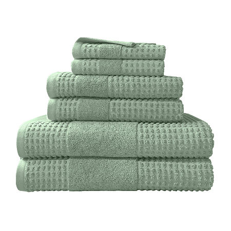 Click here for Martex 6-pc. Quick Dry Bath Towel Set  One Size  G... prices
