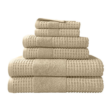 Click here for Martex 6-pc. Quick Dry Bath Towel Set  One Size  B... prices
