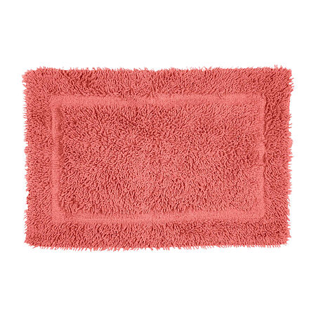 Click here for Martex Ringspun Cotton Bath Rug  One Size  Pink prices