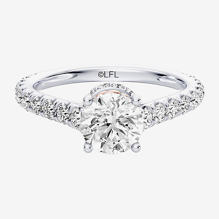 Click here for Princess Leia (F / Si1) Womens 1 3/4 CT. T.W. Lab... prices