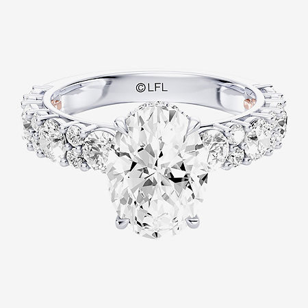 Click here for Princess Leia (F / Si1) Womens 3 5/8 Ct. T.W. Lab... prices