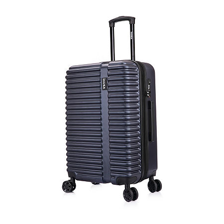 Click here for InUSA Ally Hardside 24 Luggage  One Size  Blue prices