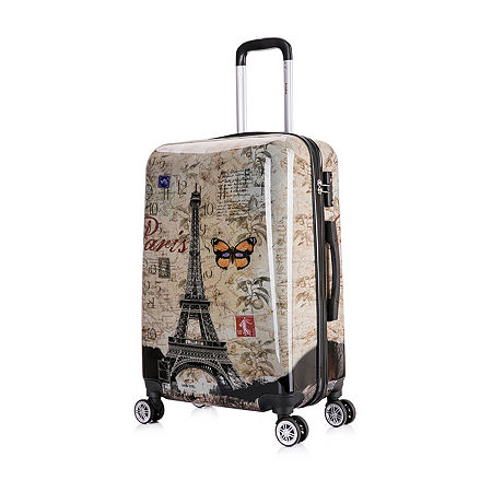 Click here for InUSA Prints Lightweight 24 Hardside Spinner  One... prices