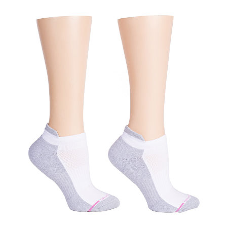 Click here for Womens Dr. Motion 2pk. Solid Half Cushion Compress... prices