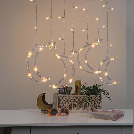 Click here for West & Arrow Celestial Moons And Stars  One Size... prices