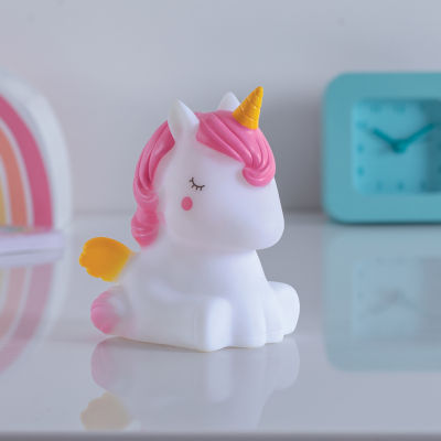 West & Arrow Unicorn Moodlight WA-NL016-999, Color: Unicorn - JCPenney