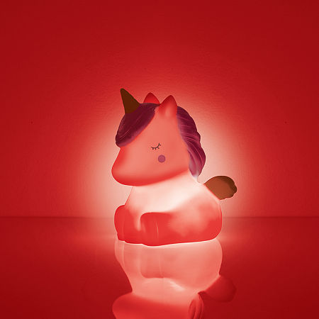 West & Arrow Unicorn Moodlight  One Size  Multiple Colors