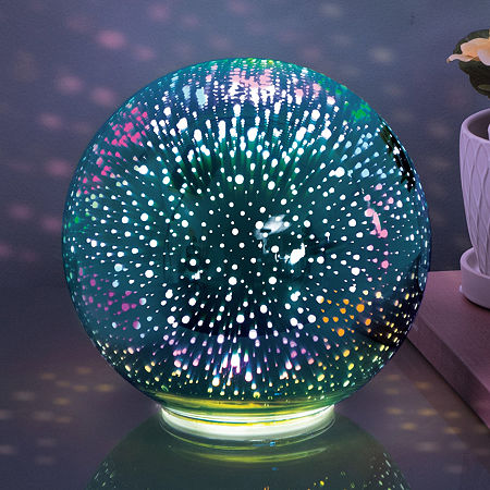 Click here for West & Arrow Galaxy Globe Lamp  One Size  Multiple... prices