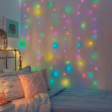 Click here for West & Arrow Rgb Curtain Light Remote  One Size  M... prices