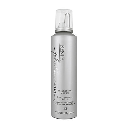 Click here for Kenra Thickening Hair Mousse 6.7 oz.  One Size prices