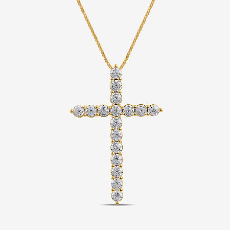 Click here for Womens 2 CT. Lab Grown White Diamond 10K White Gol... prices