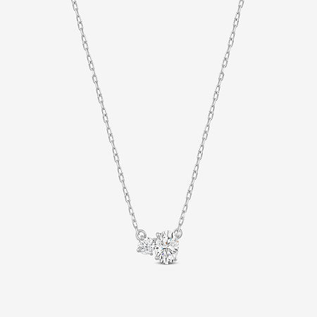 Click here for (F / Si2) Womens 1/2 CT. T.W. Lab Grown White Diam... prices
