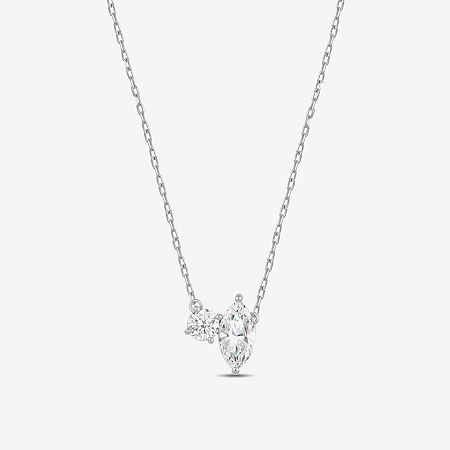 Click here for (F / Si2) Womens 1 CT. T.W. Lab Grown White Diamon... prices