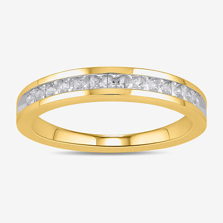 Click here for (F / Si2) Womens 1/2 CT. T.W. Lab Grown White Diam... prices