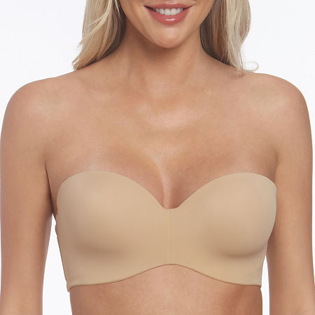 Click here for Dominique Bella Seamless Hidden Wire Strapless Bra... prices