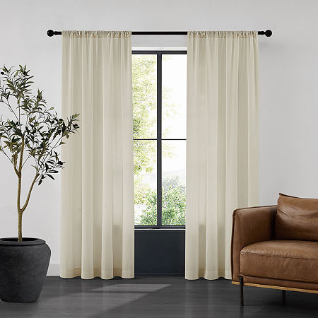 Click here for TRU-BARRIER Sheerbarrier Privacy Rod Pocket Sheer... prices