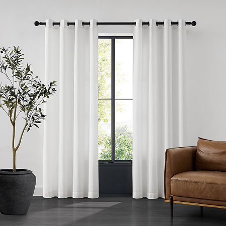 Click here for TRU-BARRIER Sheerbarrier Privacy Grommet Top Sheer... prices