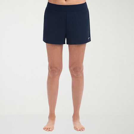 Click here for Womens Dolfin(R) Aquashape Solid Loose Fit Swim Sh... prices