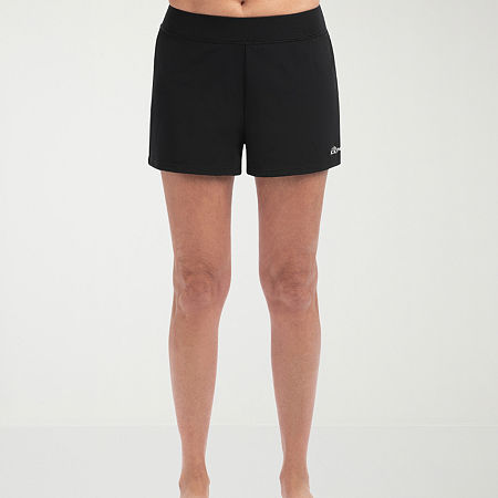 Click here for Womens Dolfin(R) Aquashape Solid Loose Fit Swim Sh... prices
