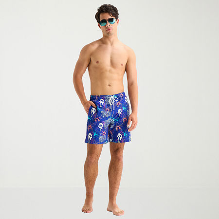 Click here for Trunks Mens Swim Trunks  Medium  Blue prices