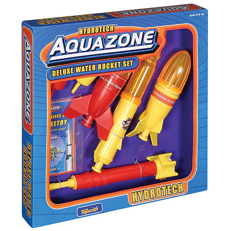 Click here for Toysmith Deluxe Water Rocket Set Bath Toy  One Siz... prices