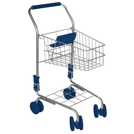 Click here for Toysmith Toy Shopping Cart Housekeeping Toy  One S... prices