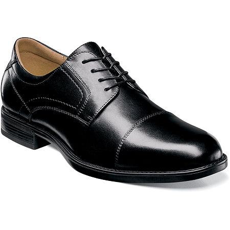 Click here for Florsheim Center Mens Cap Closed Toe Oxford Shoes... prices