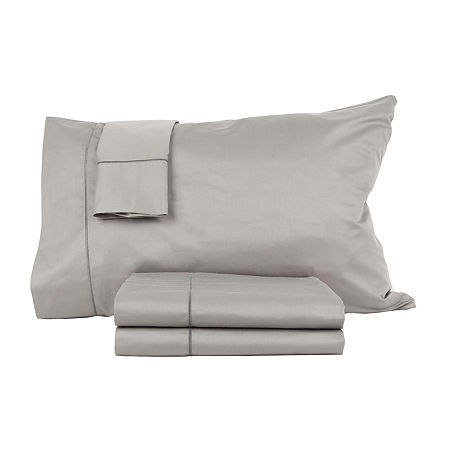 Click here for Hotel By Perthshire 620tc Sateen Sheet Set  One Si... prices
