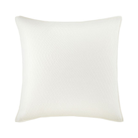 Click here for Loom + Forge Syndicate Euro Sham  One Size  Beige prices