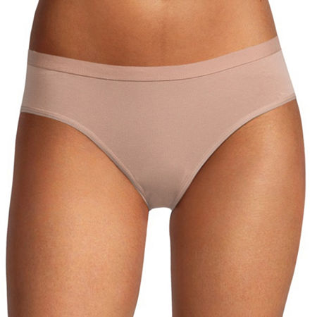 Arizona Body Cotton Cheeky Panty  Medium  Beige