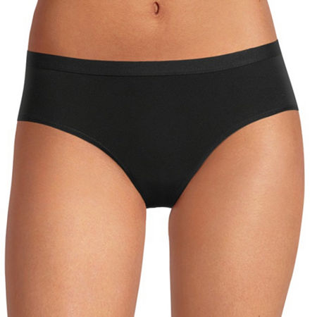 Click here for Arizona Body Cotton Hipster Panty  X-small  Black prices