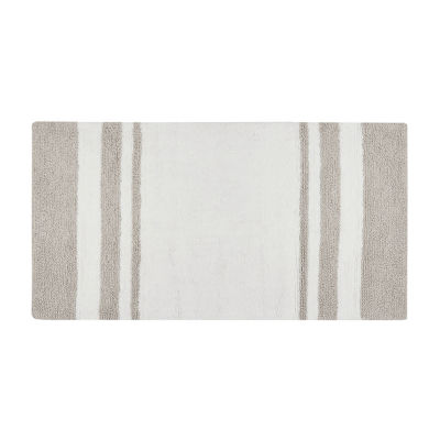 Madison Park Spa Cotton Reversible Bath Rug - JCPenney