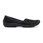 Clarks Womens Fiana Ease Slip-On Shoe Clarks Womens Fiana Ease Slip-On Shoe