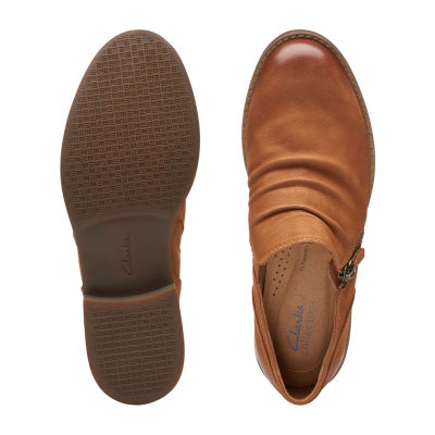 Clarks Womens Camzin Pace Slip-On Shoe - JCPenney