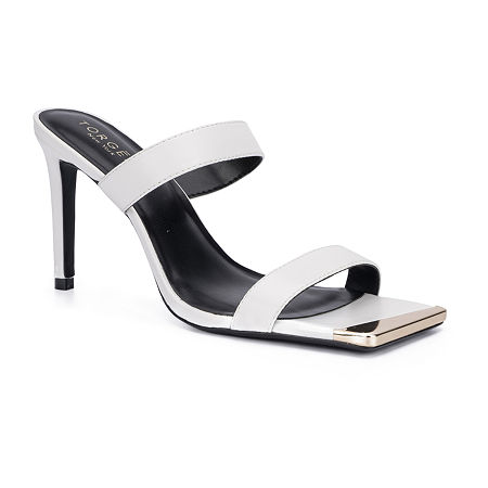 Click here for Womens Antilles Sandals - White prices