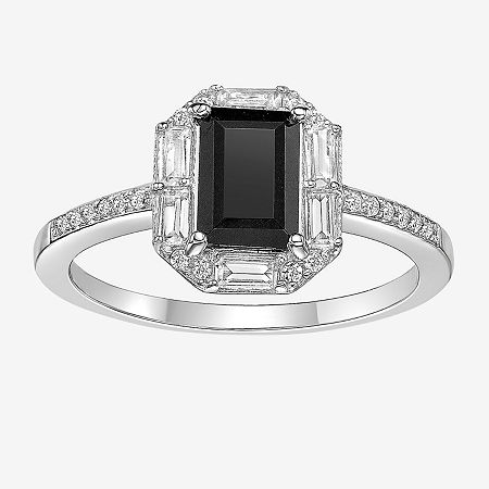 Click here for Womens Genuine Black Onyx Sterling Silver Cocktail... prices