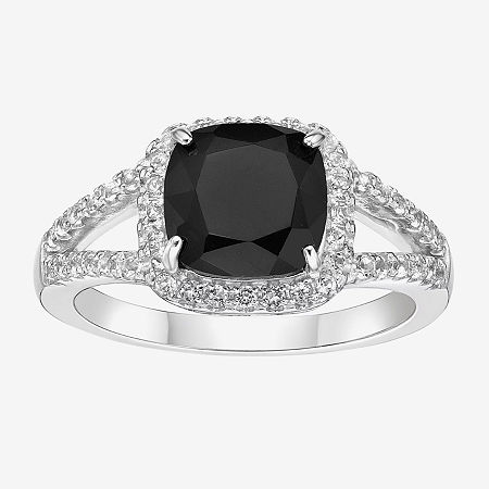 Click here for Womens Genuine Black Onyx Sterling Silver Cushion... prices