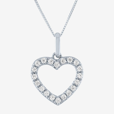 Click here for (H-I / I1) Womens 1/6 CT. T.W. Lab Grown White Dia... prices