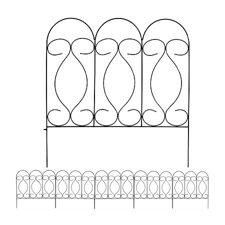 Click here for Metal Wire Traditional Garden Trellis for Climbing... prices