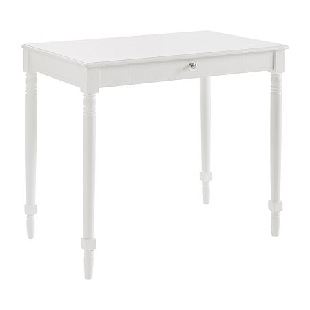 Click here for French Country Desk - White prices