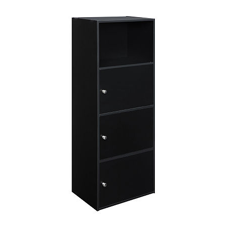 Click here for Convenience Concepts Extra Storage 3 Door Cabinet... prices