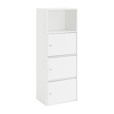 Click here for Convenience Concepts Extra Storage 3 Door Cabinet... prices