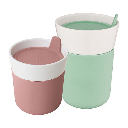 Click here for BergHOFF Leo 2-pc. Travel Mug Set  One Size  Multi... prices