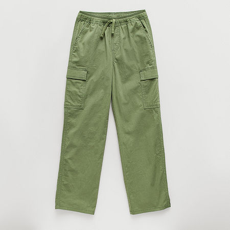 Click here for Thereabouts Little & Big Kid Boys Straight Cargo P... prices