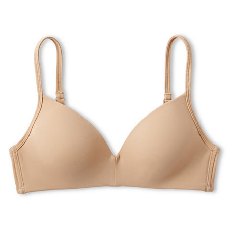 Click here for Maidenform Big Girls Demi Bra  B  Beige prices