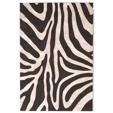 Click here for Liora Manne Visions I Zebra Animal Indoor Outdoor... prices